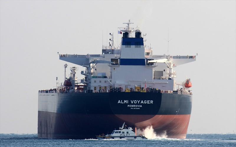 ALMI VOYAGER - Vesseljoin