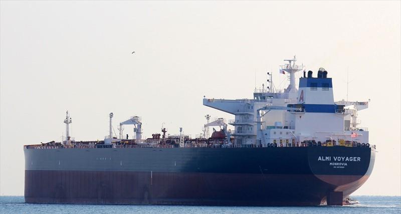 ALMI VOYAGER - Vesseljoin