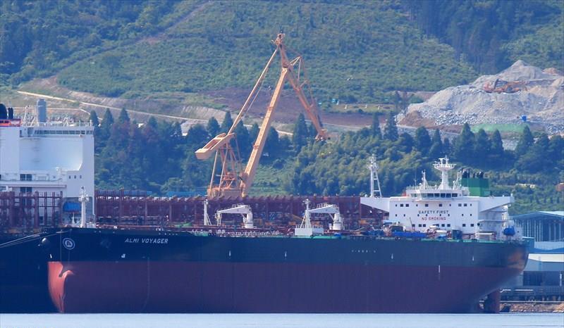 ALMI VOYAGER - Vesseljoin