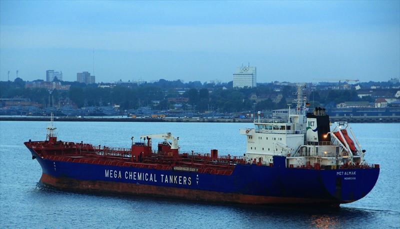 OCEAN PROGRESS - Vesseljoin