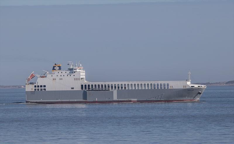 OCEAN PROGRESS - Vesseljoin