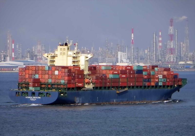 HYUNDAI PRIVILEGE - Vesseljoin