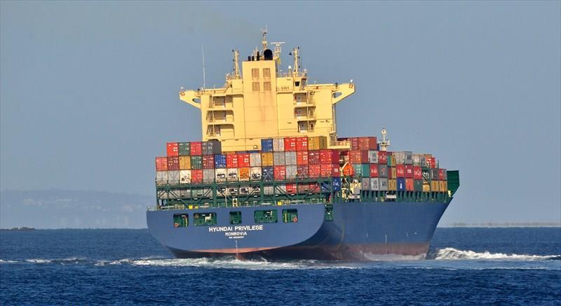 HYUNDAI PRIVILEGE - Vesseljoin