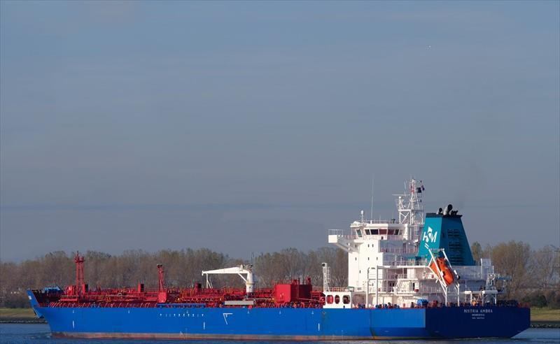 HISTRIA AMBRA - Vesseljoin