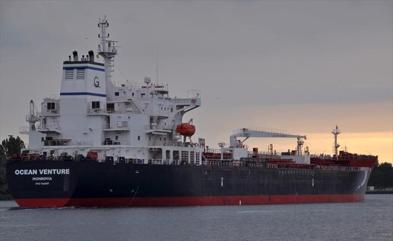 OCEAN VENTURE - Vesseljoin