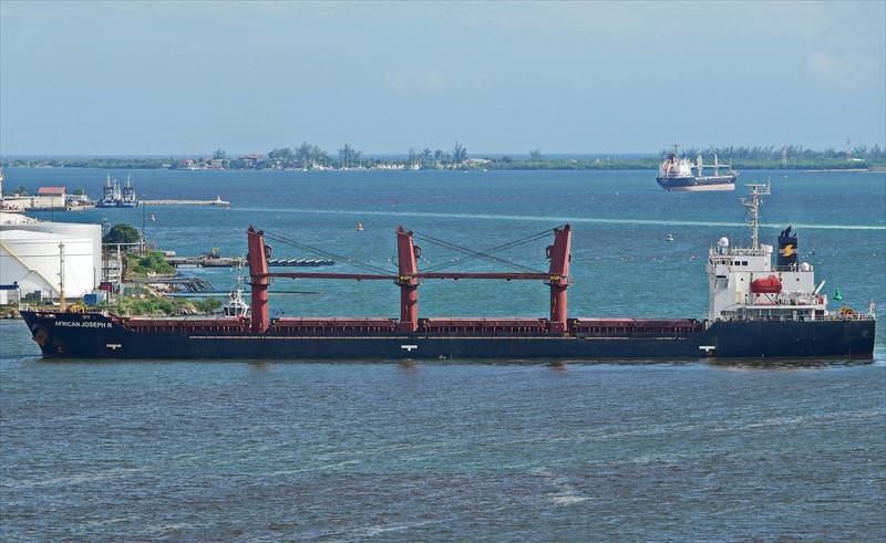 AFRICAN JOSEPH R - Vesseljoin