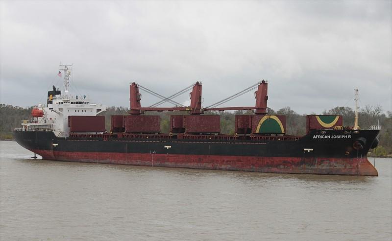 AFRICAN JOSEPH R - Vesseljoin