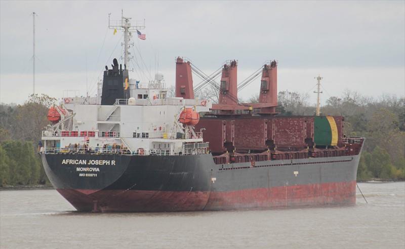 AFRICAN JOSEPH R - Vesseljoin