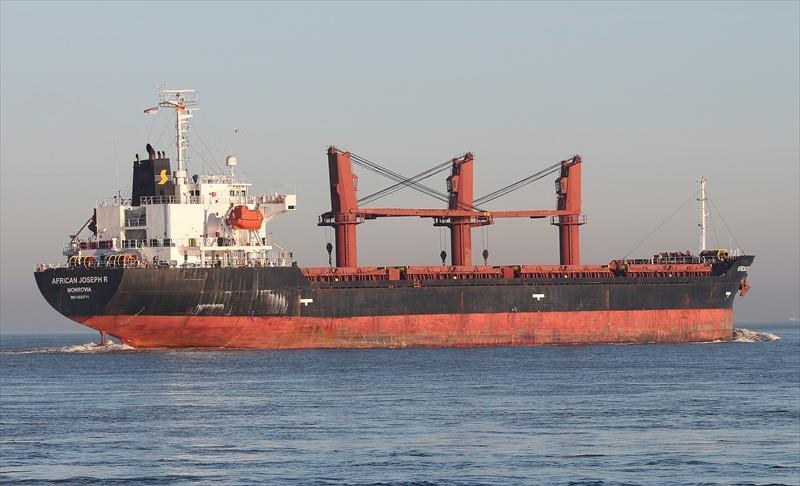 AFRICAN JOSEPH R - Vesseljoin