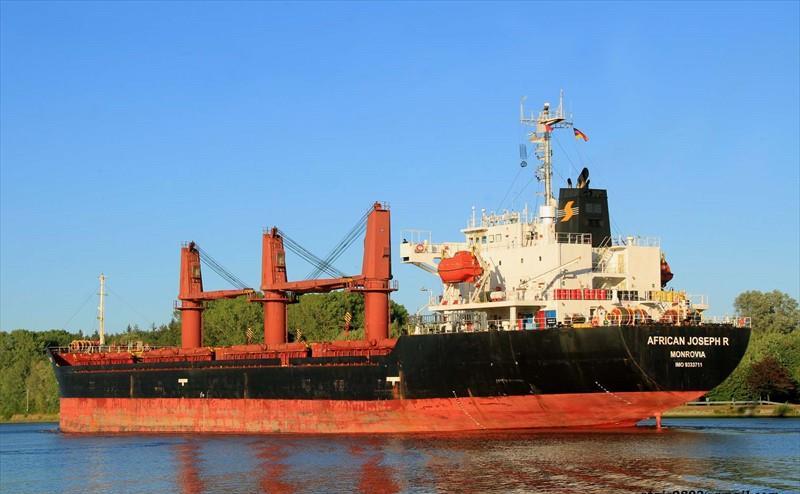 AFRICAN JOSEPH R - Vesseljoin