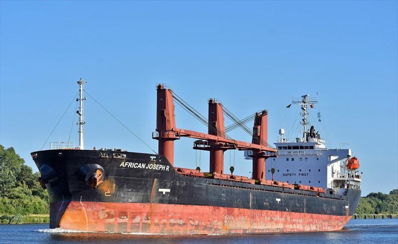 AFRICAN JOSEPH R - Vesseljoin