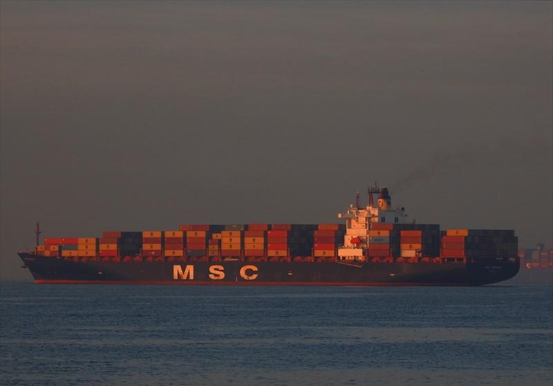 MSC MESSINA - Vesseljoin