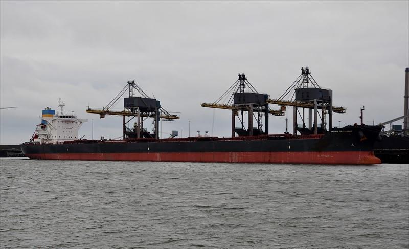 INDIAN FRIENDSHIP - Vesseljoin