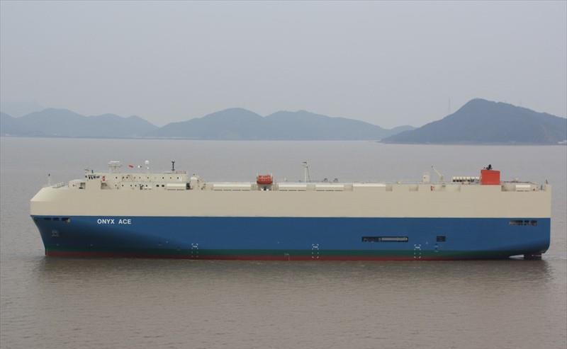 ONYX ACE - Vesseljoin