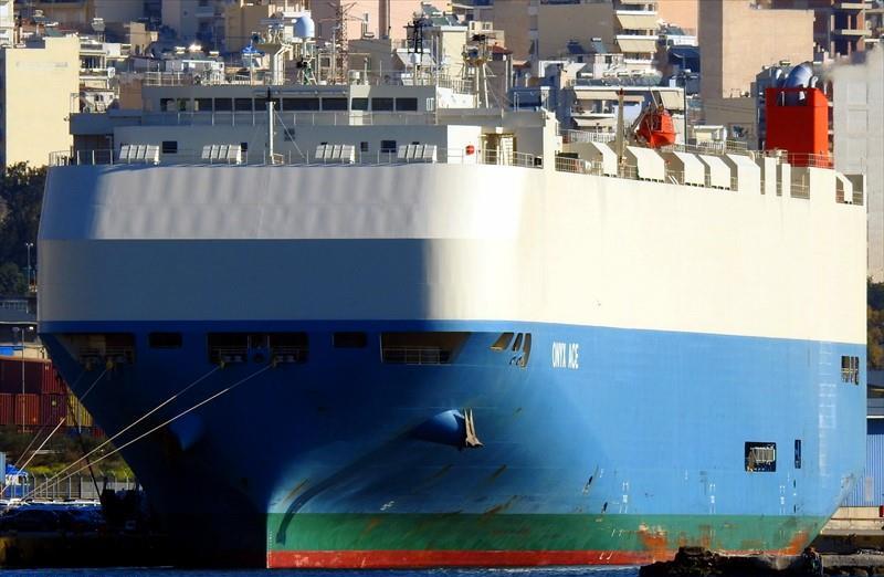 ONYX ACE - Vesseljoin