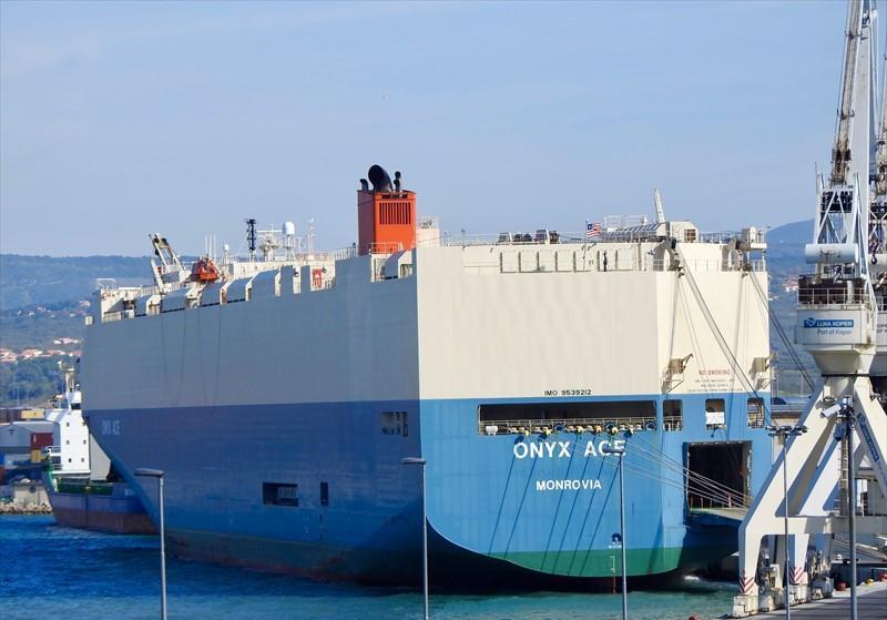 ONYX ACE - Vesseljoin