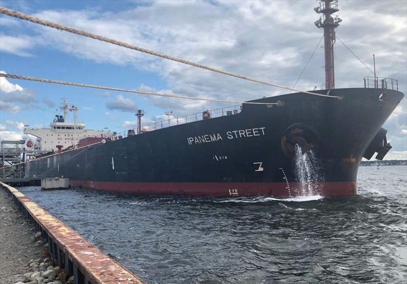 IPANEMA STREET - Vesseljoin