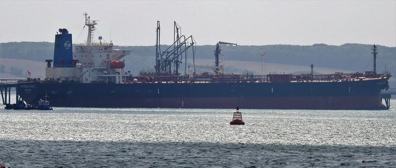 IPANEMA STREET - Vesseljoin