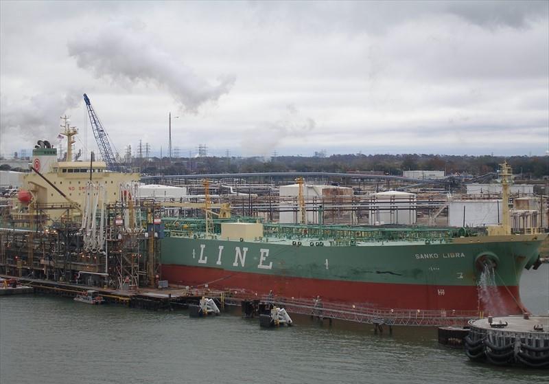 IPANEMA STREET - Vesseljoin