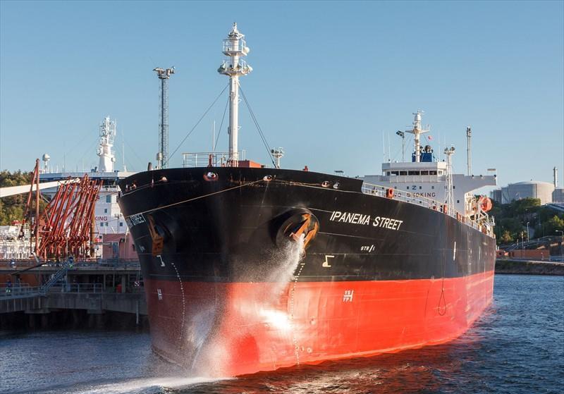 IPANEMA STREET - Vesseljoin