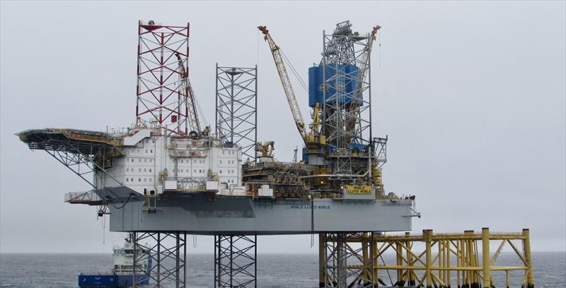 NOBLE LLOYD NOBLE - Vesseljoin