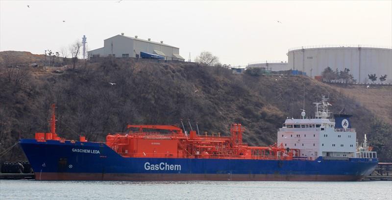 GASCHEM LEDA - Vesseljoin