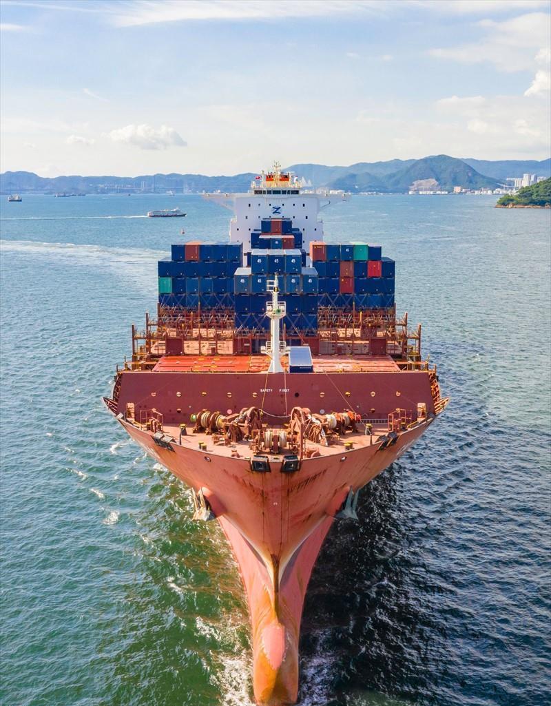 CAP ANDREAS - Vesseljoin