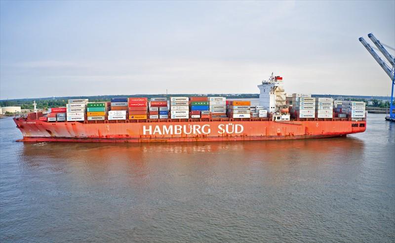 CAP ANDREAS - Vesseljoin