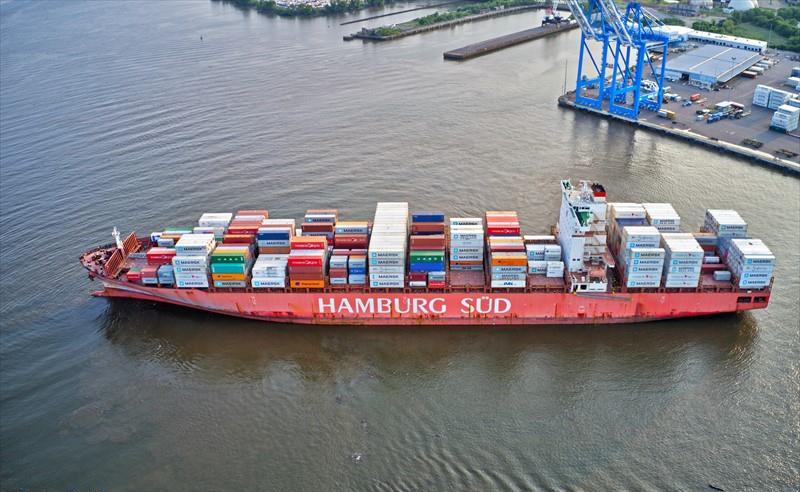 CAP ANDREAS - Vesseljoin