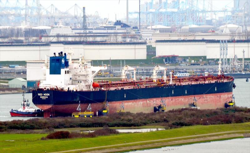 RED MOON - Vesseljoin