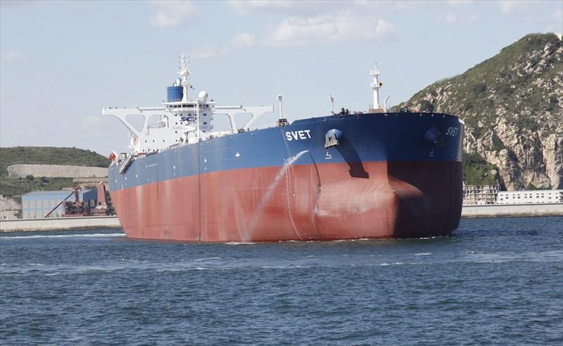 SCF SHANGHAI - Vesseljoin