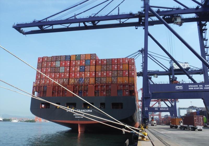 CSAV TRANCURA - Vesseljoin