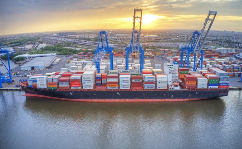 CARDIFF - Vesseljoin