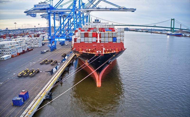 CARDIFF - Vesseljoin