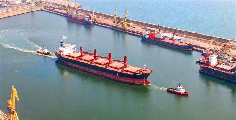 TAMARACK - Vesseljoin