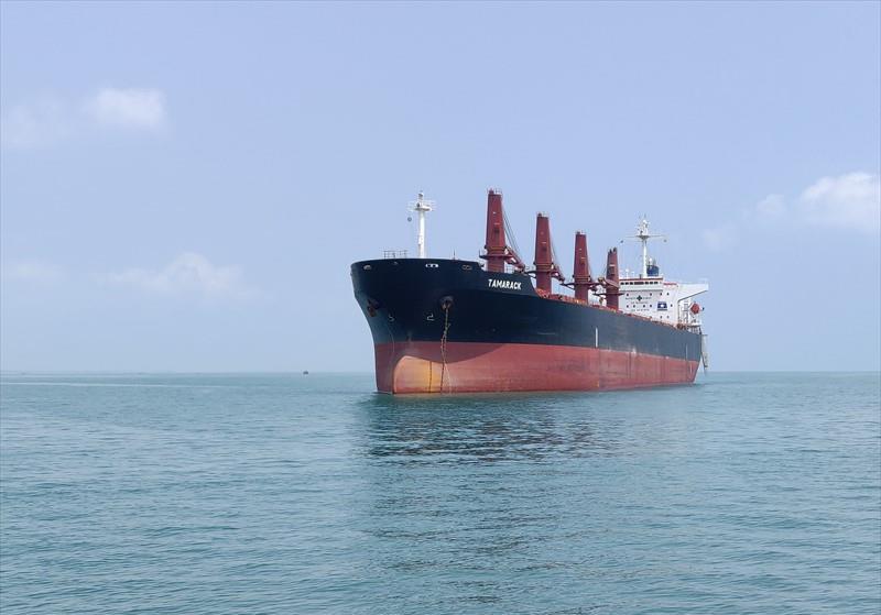 TAMARACK - Vesseljoin