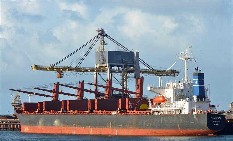 TAMARACK - Vesseljoin