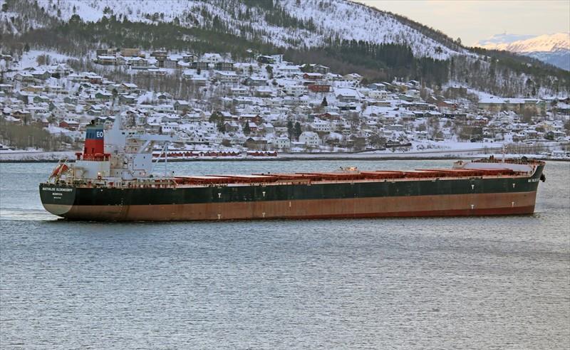 MATHILDE OLDENDORFF - Vesseljoin