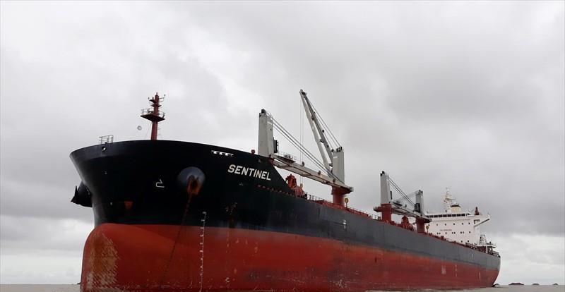 SENTINEL - Vesseljoin