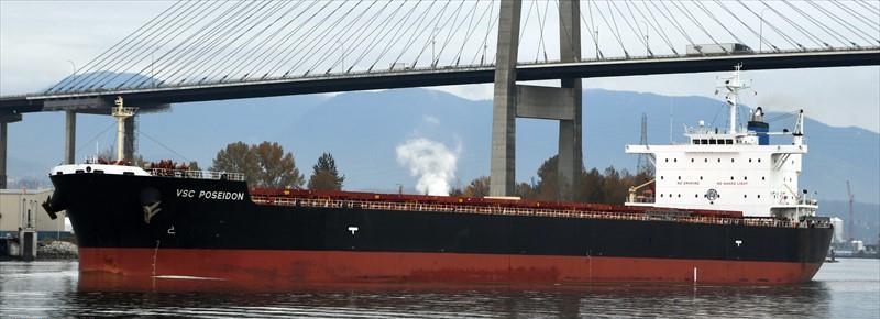 VSC POSEIDON - Vesseljoin