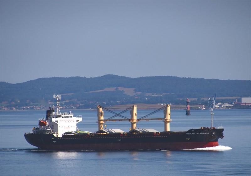 AFRICAN JACARANDA - Vesseljoin