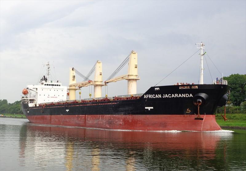 AFRICAN JACARANDA - Vesseljoin