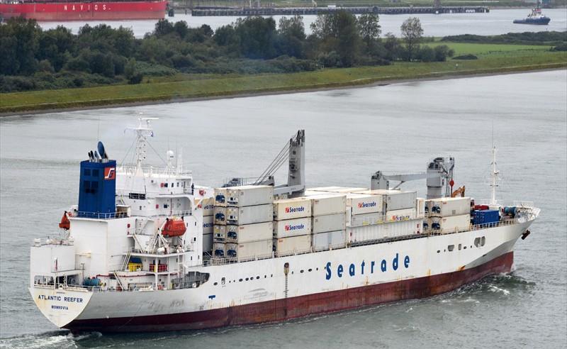 ATLANTIC REEFER - Vesseljoin