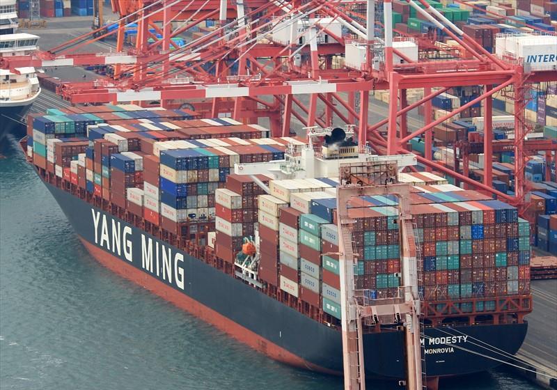 YM MODESTY - Vesseljoin