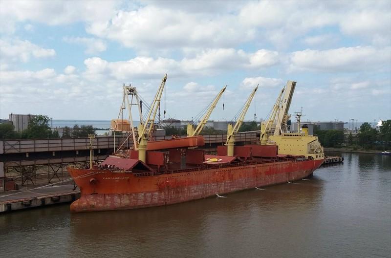 VANTAGE REEF - Vesseljoin