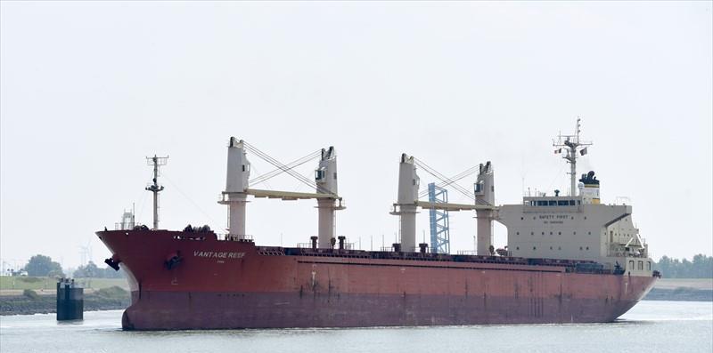 VANTAGE REEF - Vesseljoin