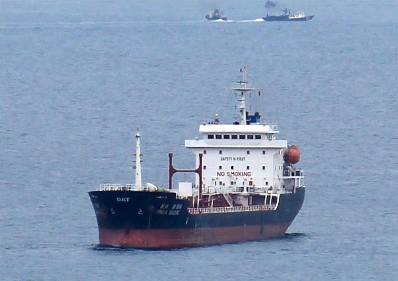 LADY ELIZABETH - Vesseljoin