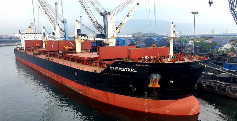 STAR MISTRAL - Vesseljoin