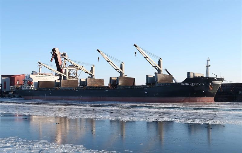 MAGNUM FORTUNE - Vesseljoin