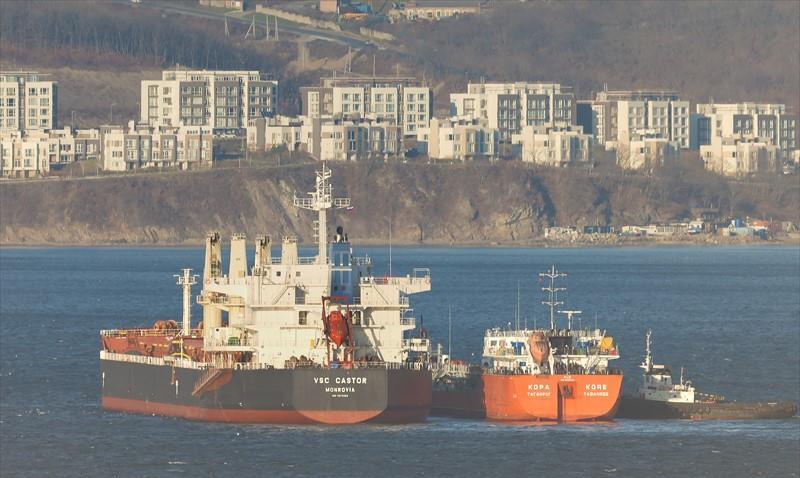 VSC CASTOR - Vesseljoin